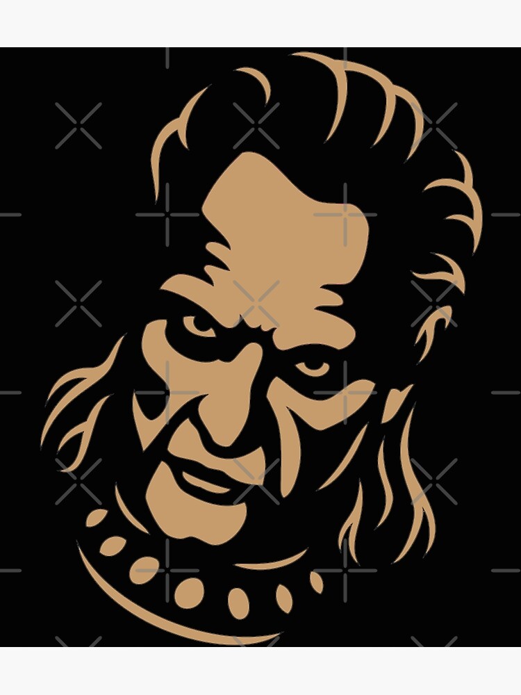 "VIGO THE CARPATHIAN, Ghostbusters 2, Villain" Art Print for Sale by ...