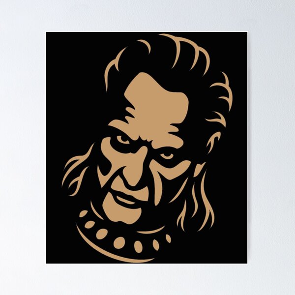 "VIGO THE CARPATHIAN, Ghostbusters 2, Villain" Poster for Sale by ...