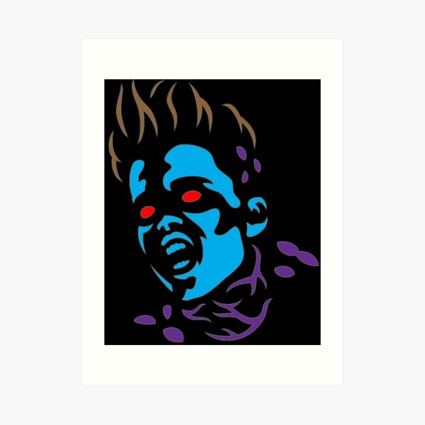 "Gozer, Ghostbusters, Villain" Art Print for Sale by Grossberger ...