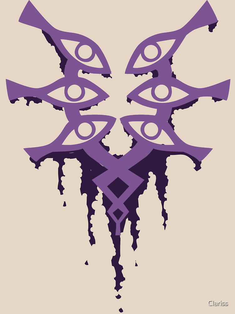 "The Mark of Grima" T-shirt by Clariss | Redbubble | fire emblem ...