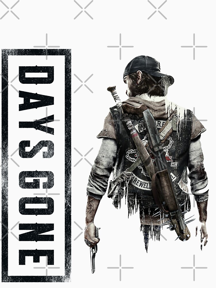 "Days gone" T-shirt by Frnck | Redbubble