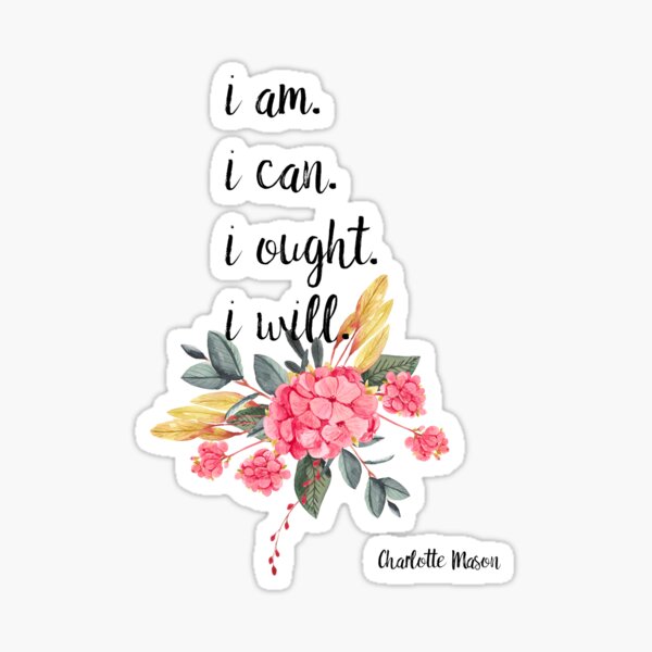 Charlotte Mason Gifts & Merchandise | Redbubble