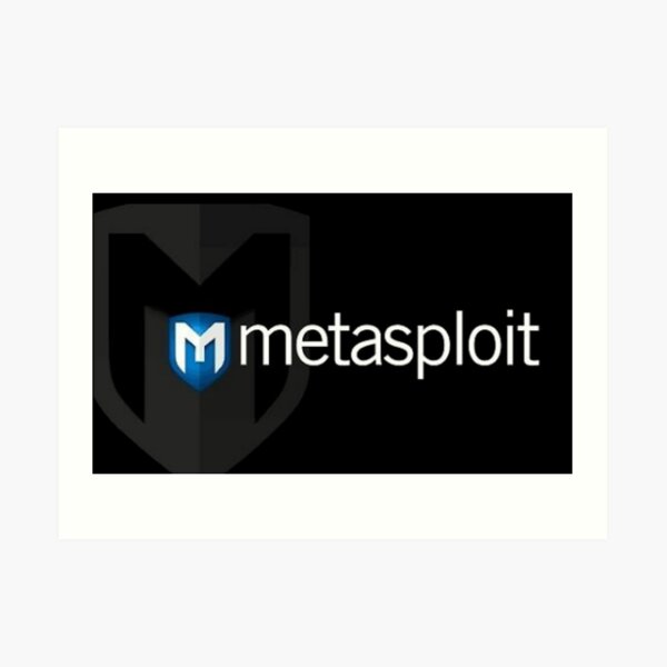 Metasploit Art Prints | Redbubble