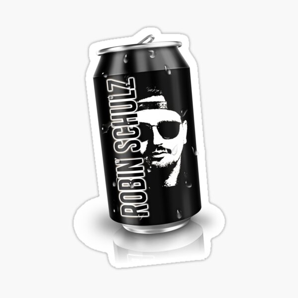 Robin Schulz Stickers | Redbubble