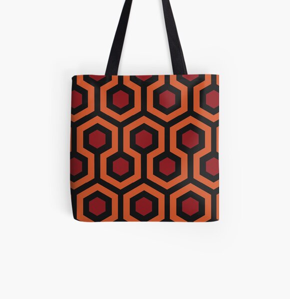 Scary Tote Bags | Redbubble