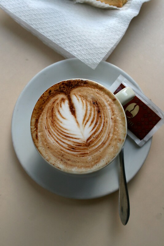 "Cafe, Como Italy" by Brad Starks | Redbubble