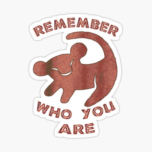"Remember" Sticker for Sale by Aethel-92 | Redbubble