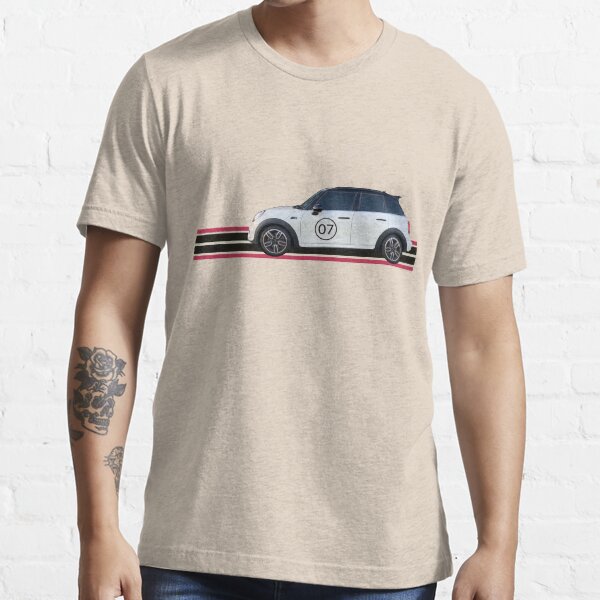 "Mini Cooper S" T-shirt for Sale by FormulaT | Redbubble | mini t ...