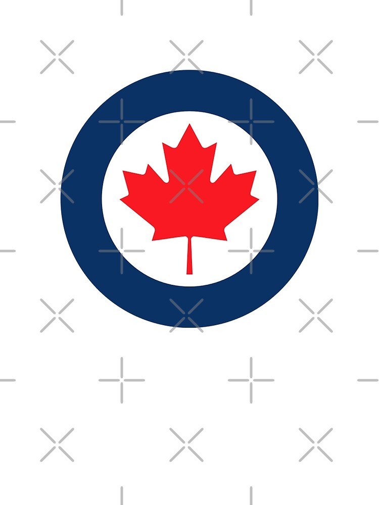 "RCAF - Royal Canadian Air Force" Art Print for Sale by magazinecombate ...