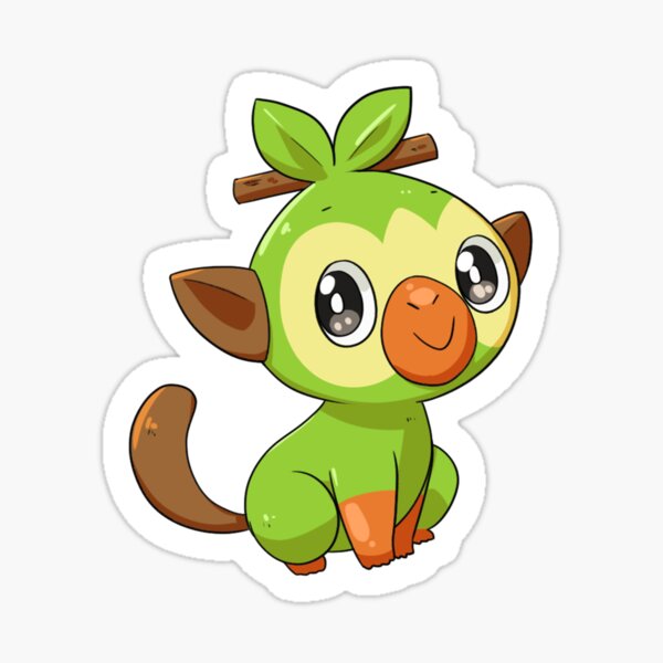 Grookey Gifts & Merchandise | Redbubble
