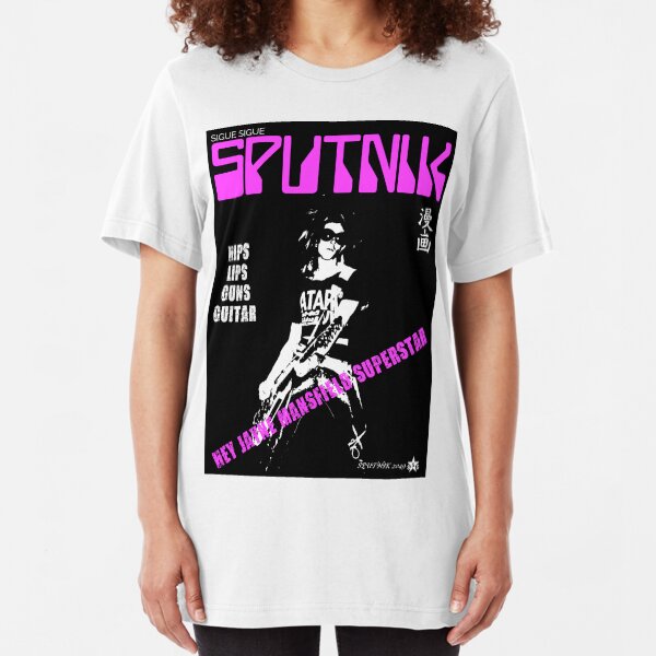 Sigue Sigue Sputnik T-Shirts | Redbubble