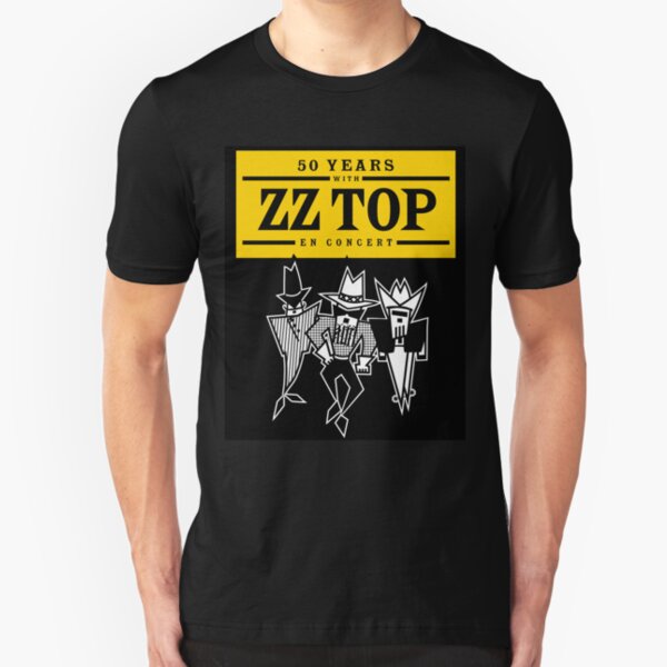 Zz Top Gifts & Merchandise | Redbubble