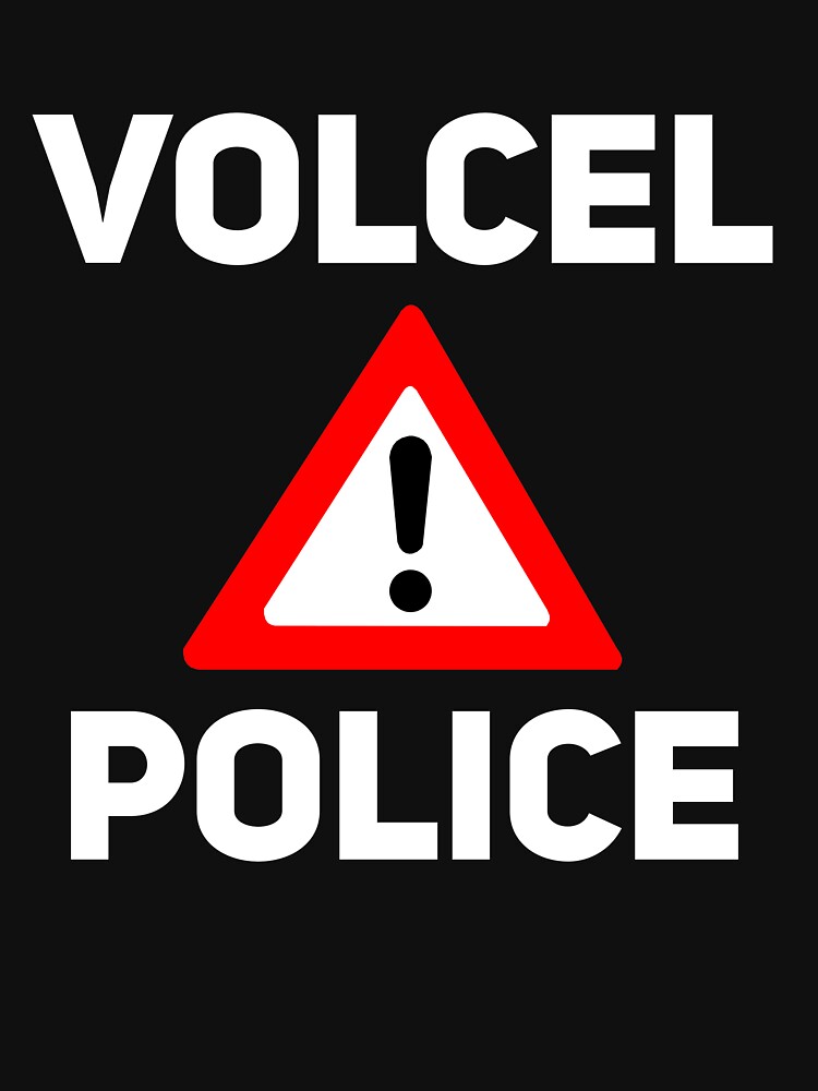 "Volcel Police Virgin Incel Celibate T-Shirt" Essential T-Shirt for ...