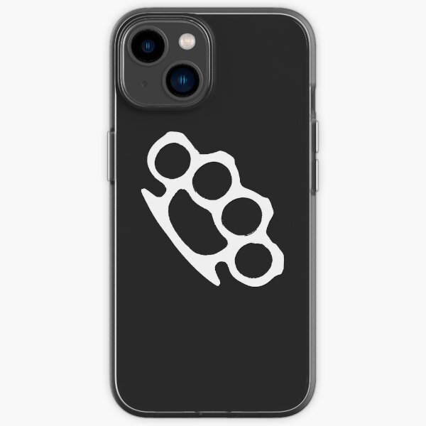 "Brass Knuckles" iPhone Case for Sale by cpinteractive | Redbubble