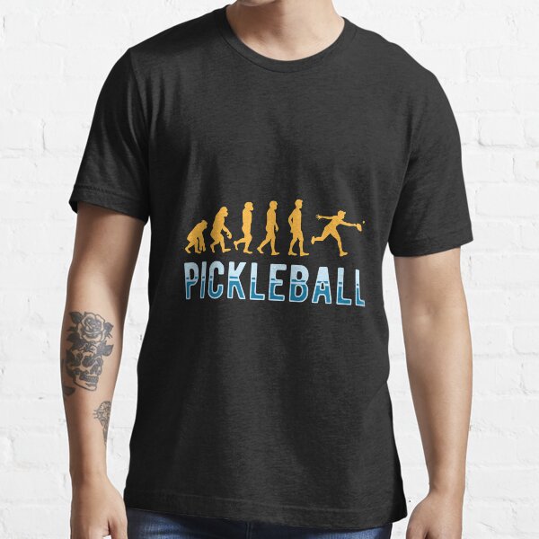 "Pickleball, Funny Pickleball Shirts" T-shirt for Sale by rckstrart ...