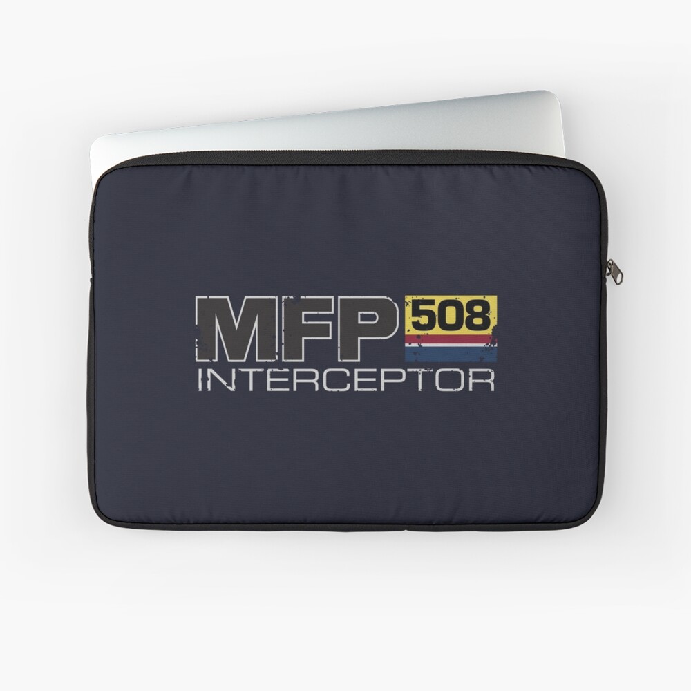 "Mad Max MFP Interceptor" Essential T-Shirt for Sale by dreadpyrat ...