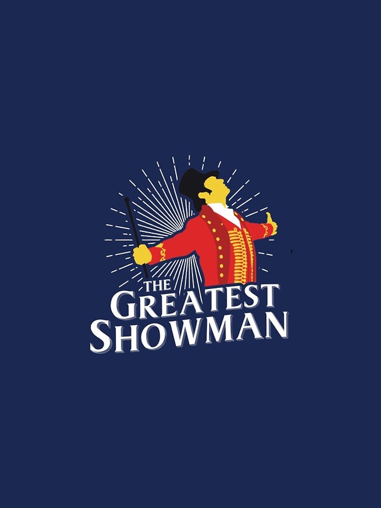 "The Greatest Showman Ringmaster Silhouette " iPhone Case for Sale by ...