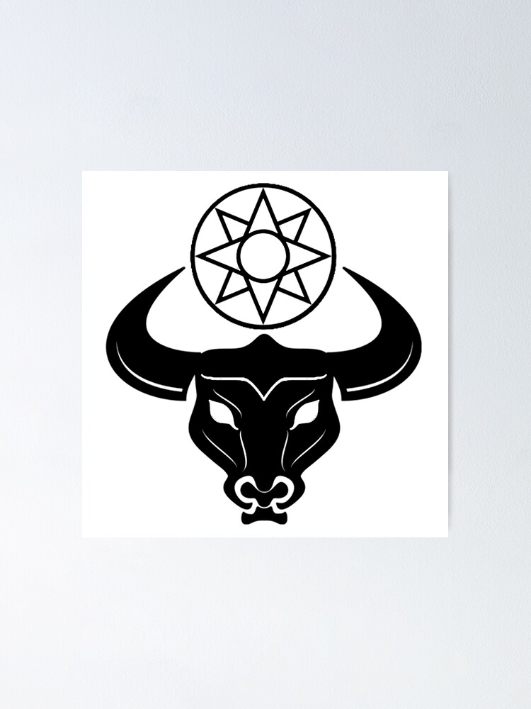 "Baal" Poster by RagnarokDesigns | Redbubble