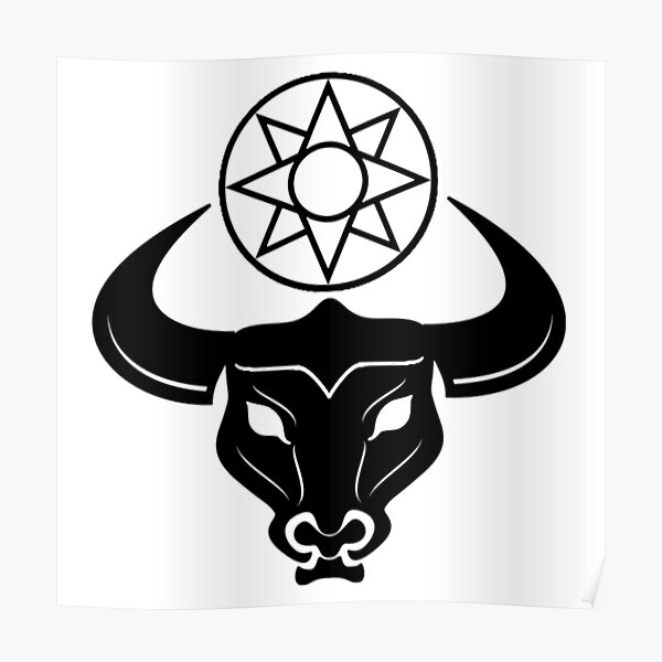 "Baal" Poster by RagnarokDesigns | Redbubble