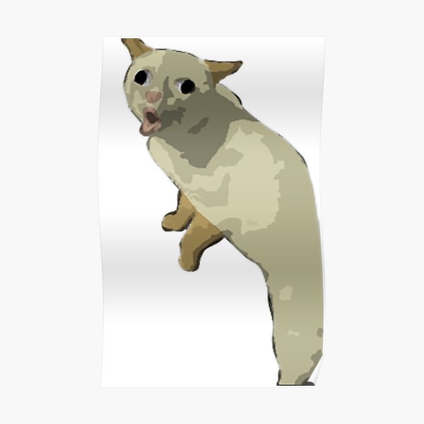 "This is How Lil Kids Cough Sticker" Poster for Sale by pawprints ...