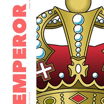 "EMPEROR NEW BRAND" Art Board Print for Sale by Ibrahima SAKO | Redbubble