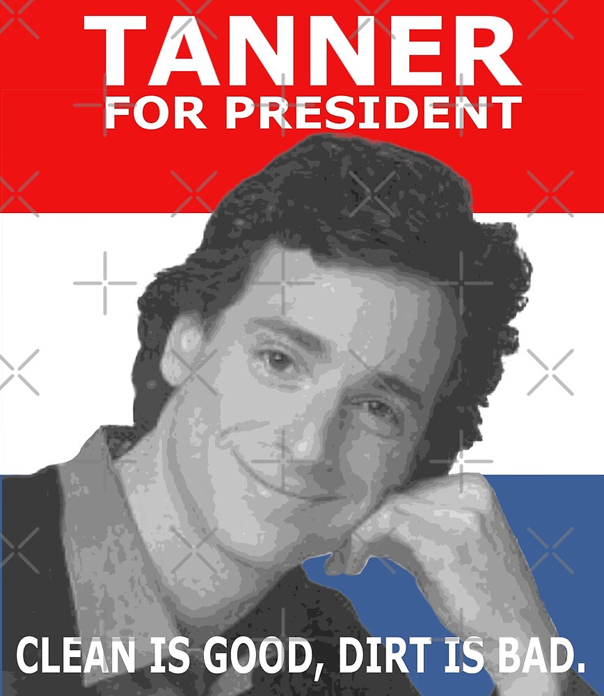 "Danny Tanner 2020" by buckwild | Redbubble