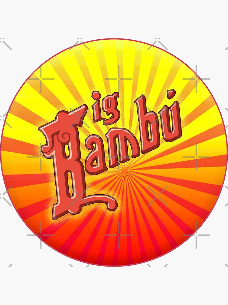 Bambu Rolling Papers Logo