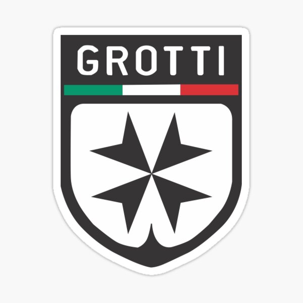 "GTA V | Grotti Logo" Sticker for Sale by AssumedGuitar37 | Redbubble