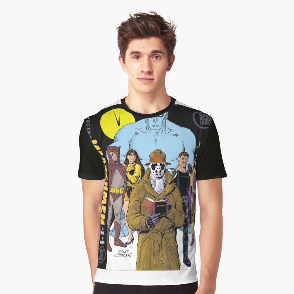 "Watchmen" Poster for Sale by Pedryn | Redbubble