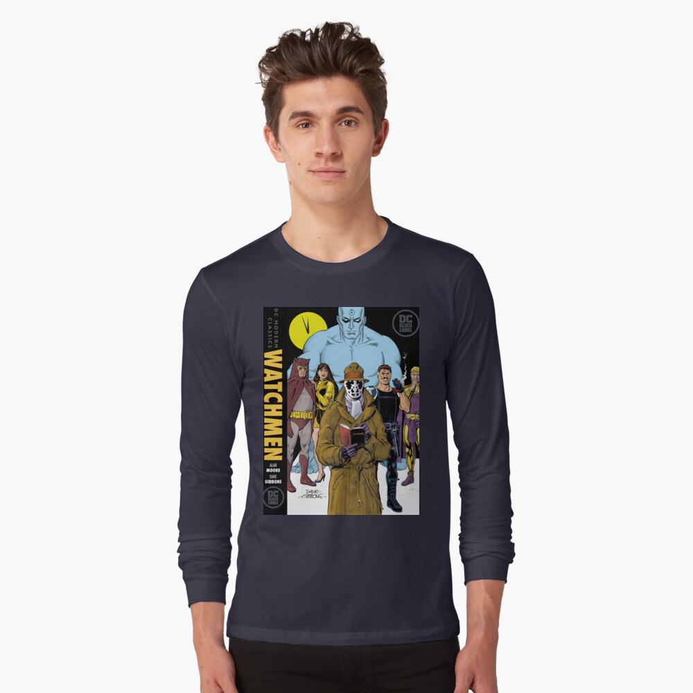 "Watchmen" Poster for Sale by Pedryn | Redbubble