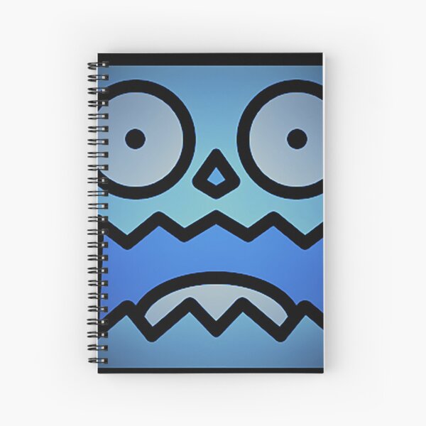 Geometry Dash Stationery | Redbubble