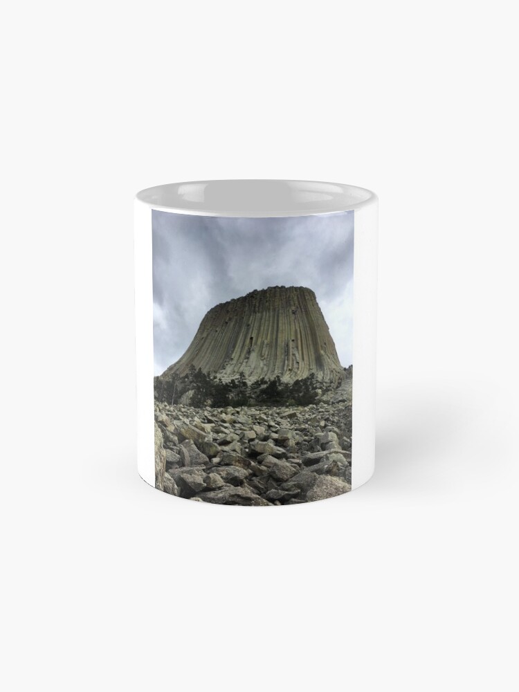 "devils tower " Coffee Mug for Sale by helio-hawk | Redbubble