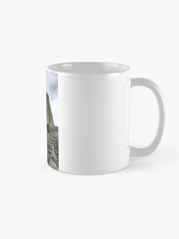 "devils tower " Coffee Mug for Sale by helio-hawk | Redbubble