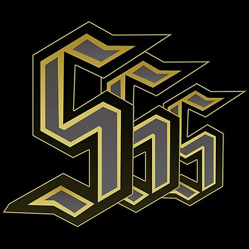 "Smokin' Sexy Style!! | Devil May Cry 5 "SSS" Style Rank Emblem" Art ...