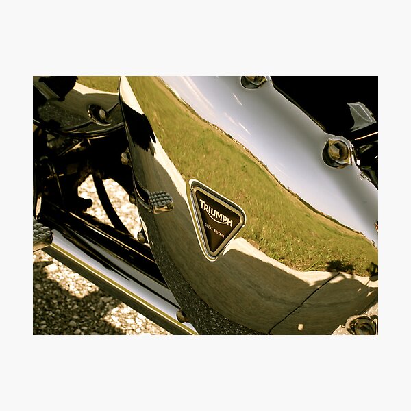 Triumph Bonneville T100 Motorcycle Gifts & Merchandise | Redbubble