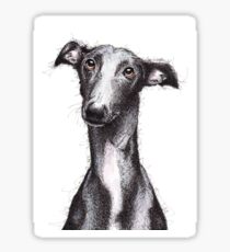 Greyhound Stickers | Redbubble