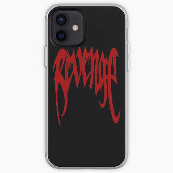 Xxxtentacion Revenge iPhone cases & covers | Redbubble