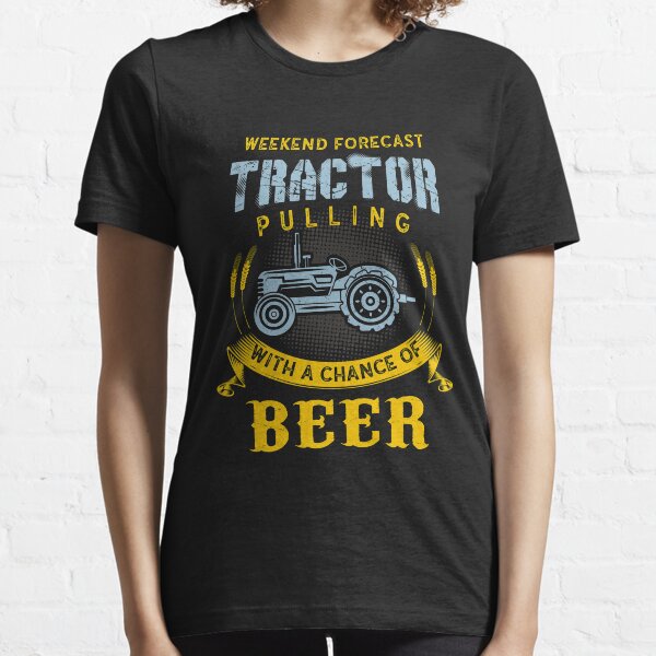 Tractor Pulling T-Shirts | Redbubble