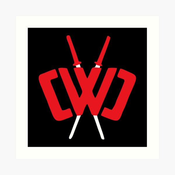 Cwc Logo Art Prints | Redbubble