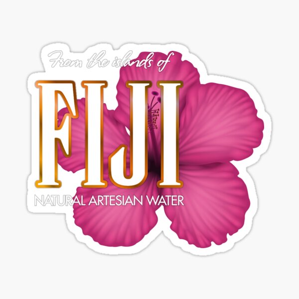 Fiji Stickers | Redbubble