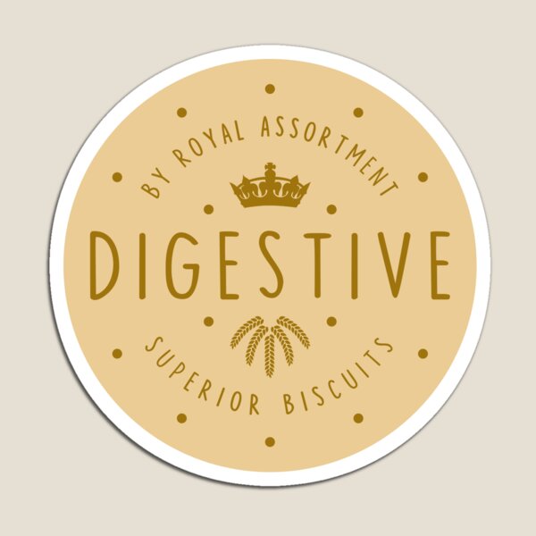 Digestive Biscuit Gifts & Merchandise | Redbubble