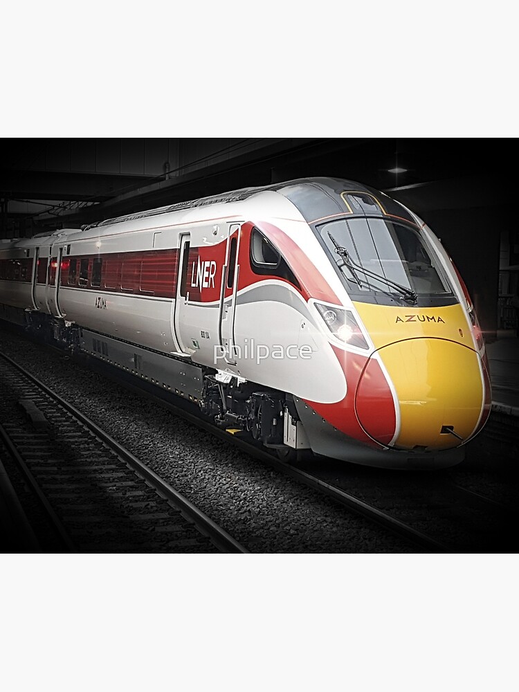 "LNER class 800" Poster for Sale by philpace | Redbubble