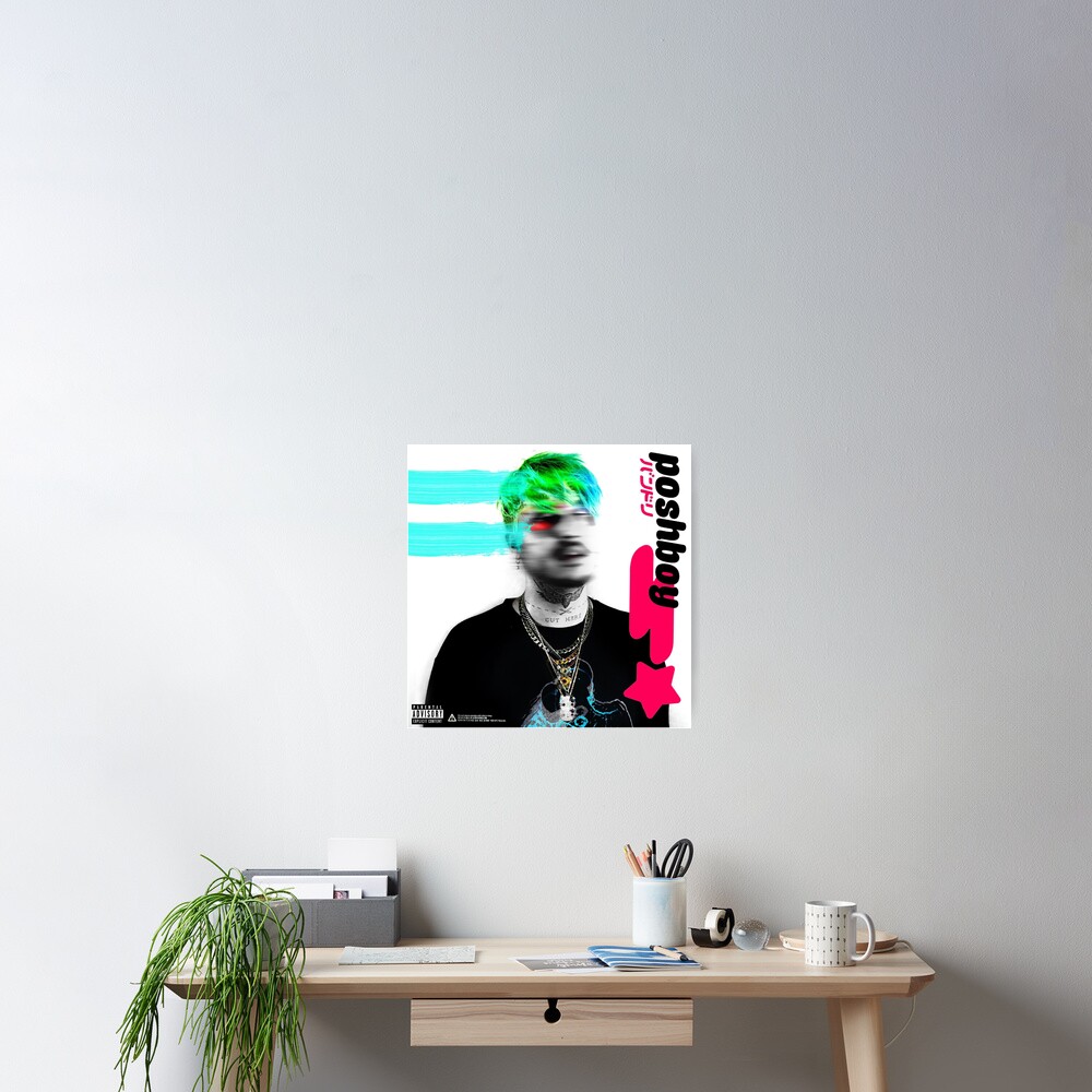 "ITSOKTOCRY POSHBOY!" Poster for Sale by ShuTheFuckUpMax | Redbubble