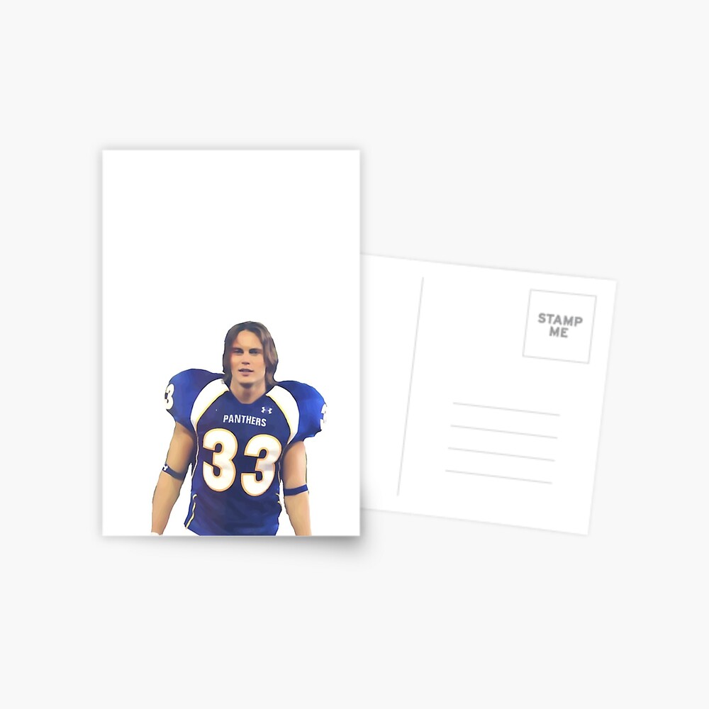 "Tim Riggins Friday Night Lights" Sticker for Sale by leahtilton ...