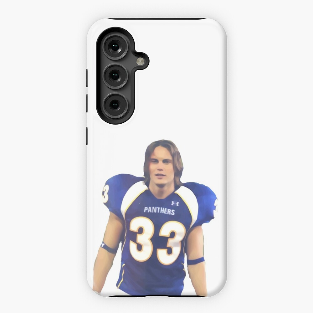 "Tim Riggins Friday Night Lights" Sticker for Sale by leahtilton ...