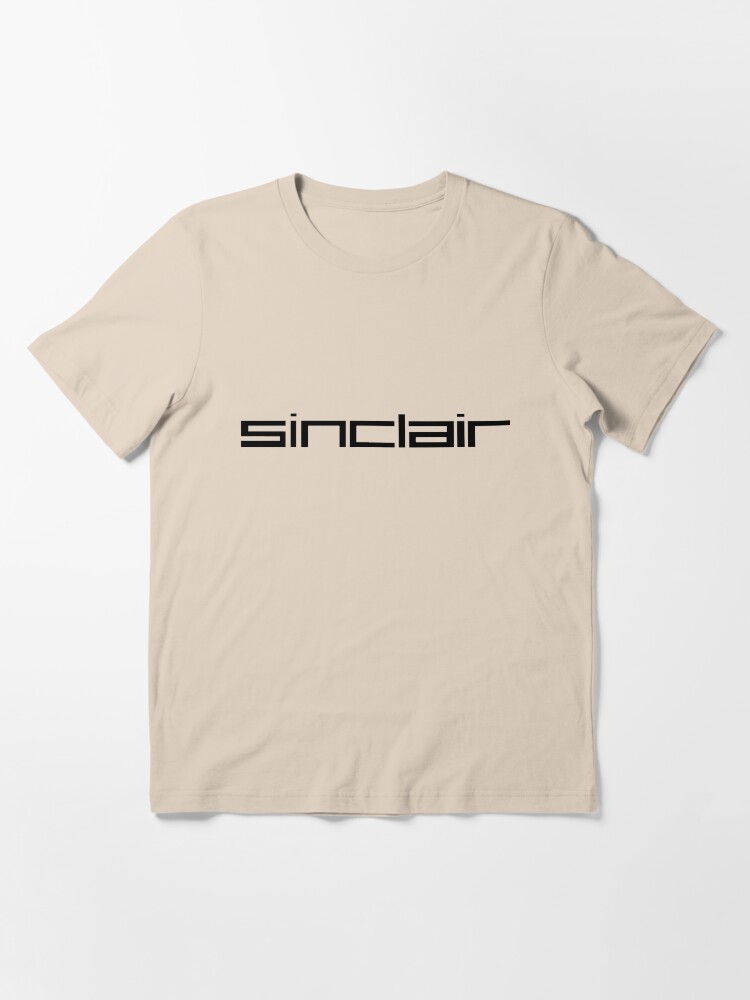 "Sinclair" T-shirt for Sale by savethetshirt | Redbubble | sinclair t ...