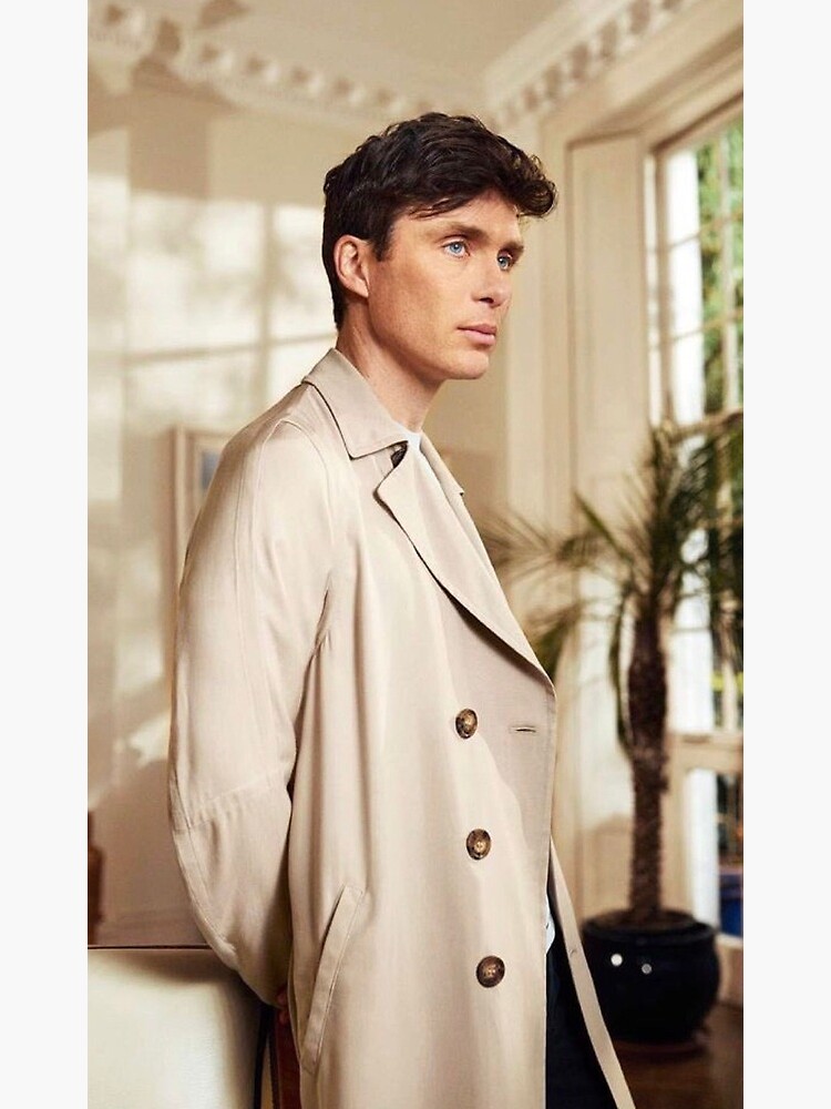 "Cillian Murphy " Postcard for Sale by Becca-1805 | Redbubble