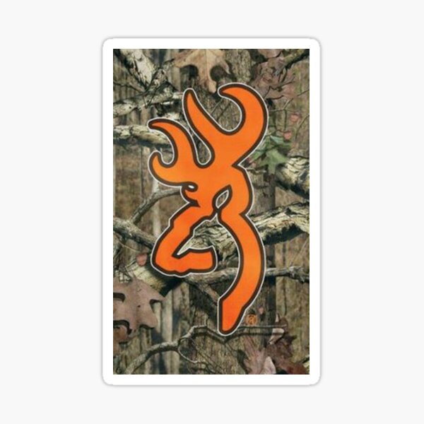 Browning Gun Stickers | Redbubble