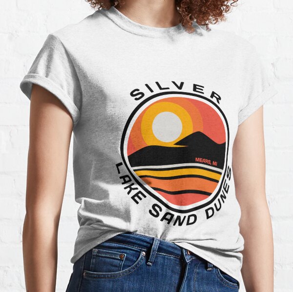 Silver Lake Sand Dunes Gifts & Merchandise | Redbubble