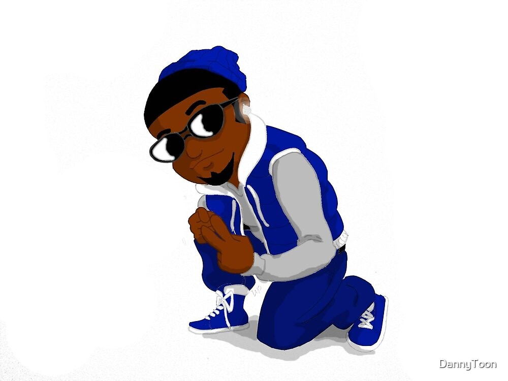 "My Swagger Look" by DannyToon | Redbubble